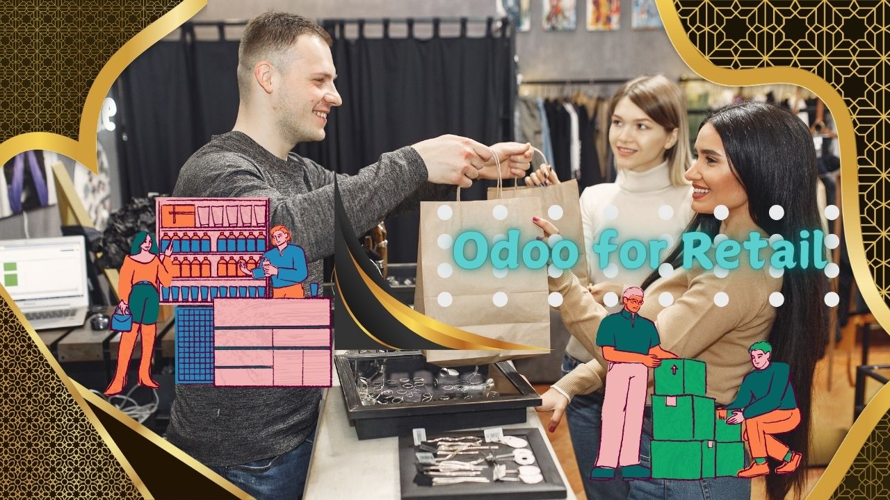 Odoo For Retail Enhancing Customer Experience And Sales Bastaki Software Solutions